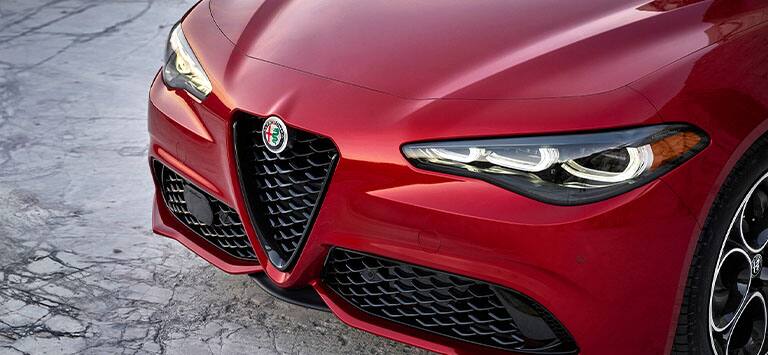 2024 Alfa Romeo Giulia | Luxury Sedan