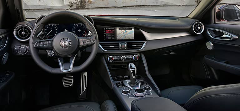 2024 Alfa Romeo Giulia | Luxury Sedan