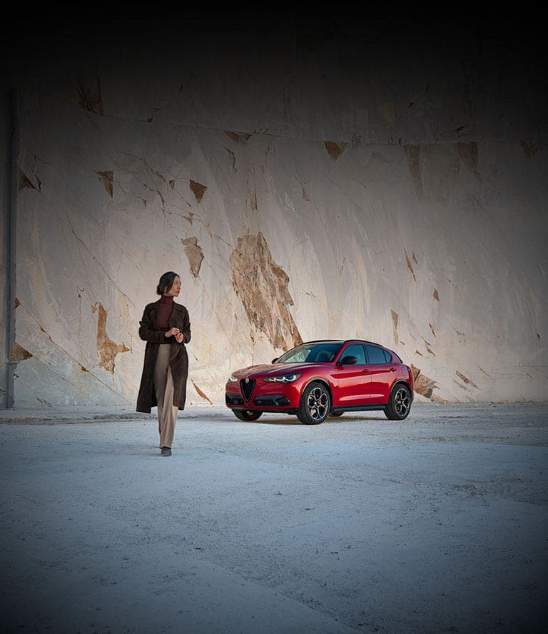 Alfa Romeo USA - Luxury Italian Sports Cars & SUVs