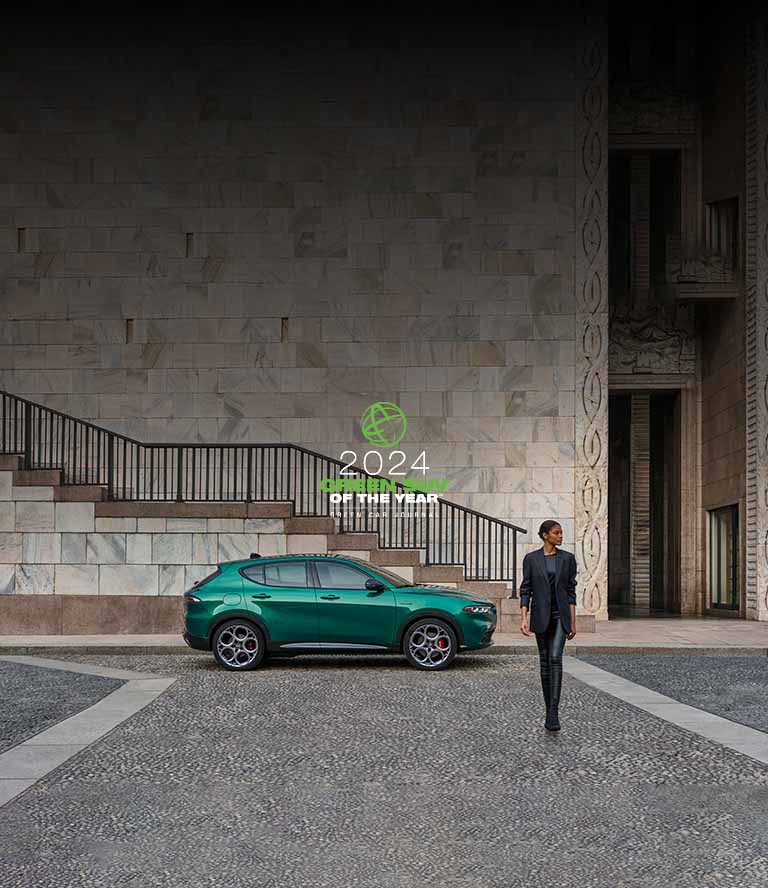 Alfa Romeo USA - Luxury Italian Sports Cars & SUVs