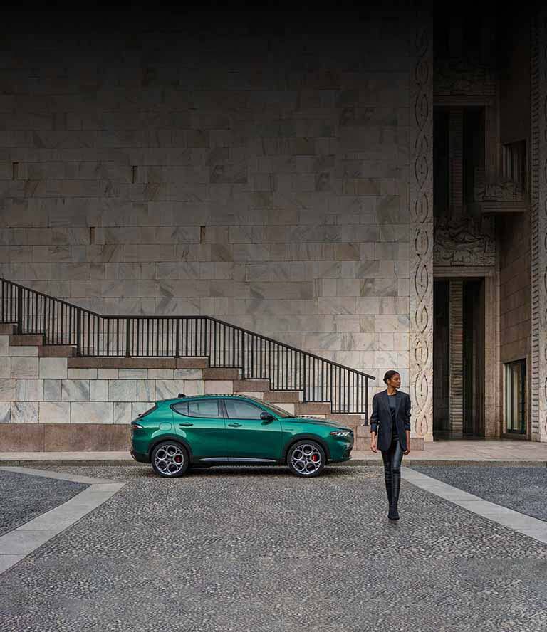 Alfa Romeo USA - Luxury Italian Sports Cars & SUVs