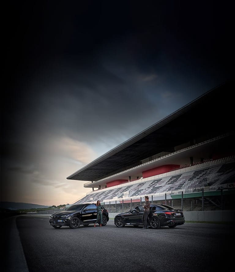 Alfa Romeo USA - Luxury Italian Sports Cars & SUVs