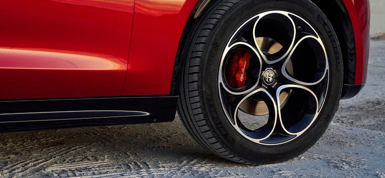 2024 Alfa Romeo Stelvio | Luxury Mid-Sized SUV