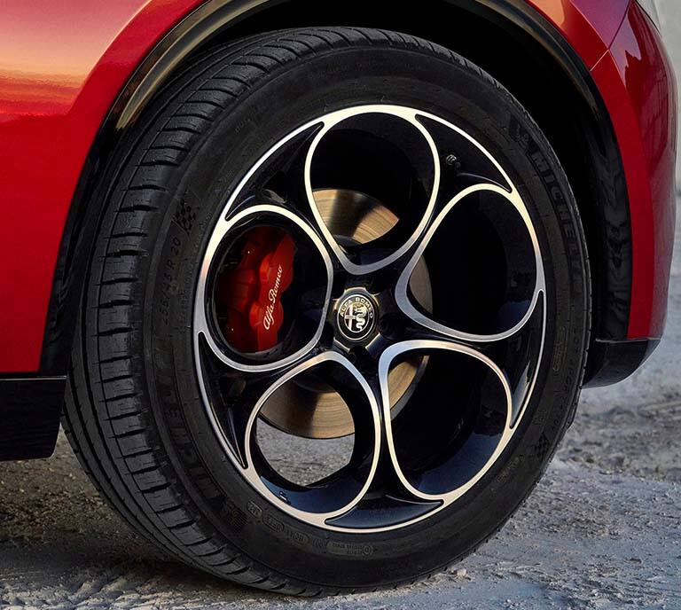 2024 Alfa Romeo Stelvio | Luxury Mid-Sized SUV