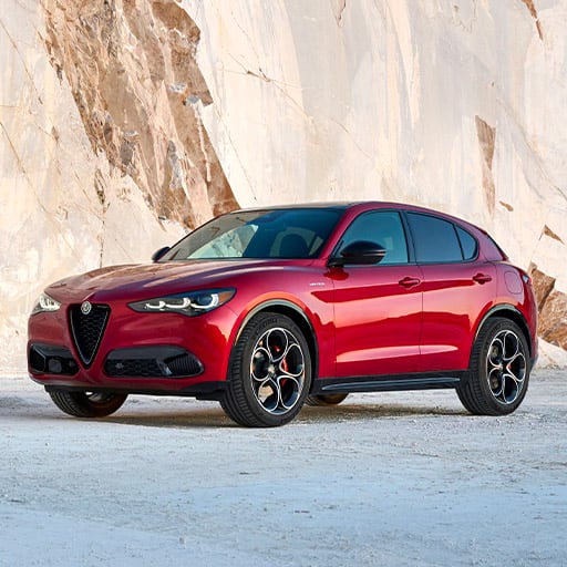 Build and Price Your New Alfa Romeo